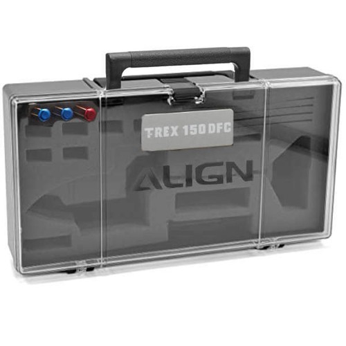 Align T-Rex 150 Carry Box-Black H15Z003XAT | eBay UK