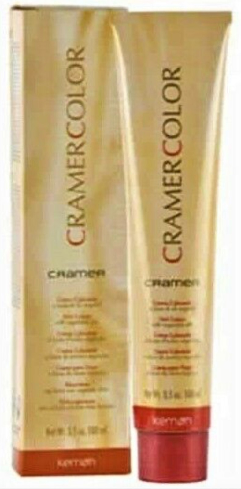 Kremon Cramer Color Hair Color with Vegetable Oils, 3.5oz. | eBay