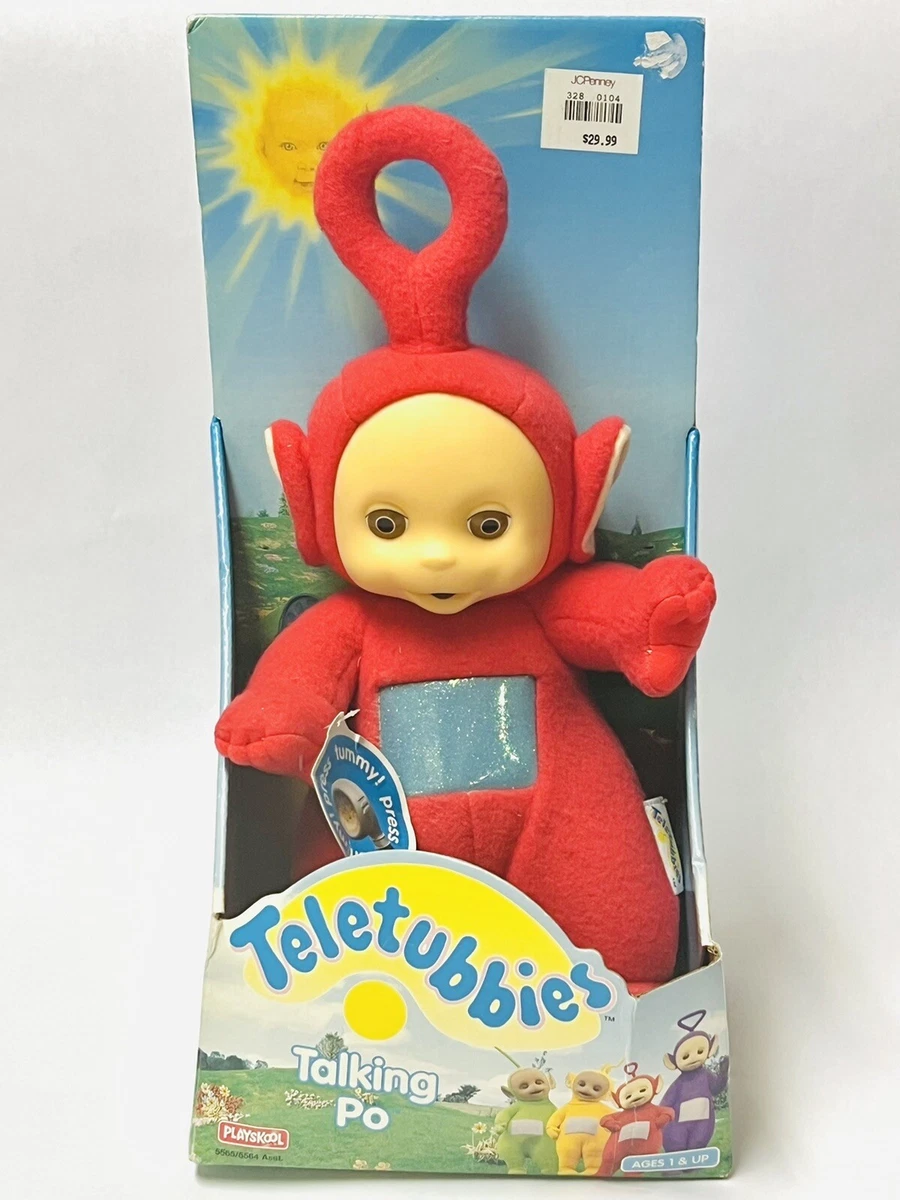 Ragdoll Teletubbies