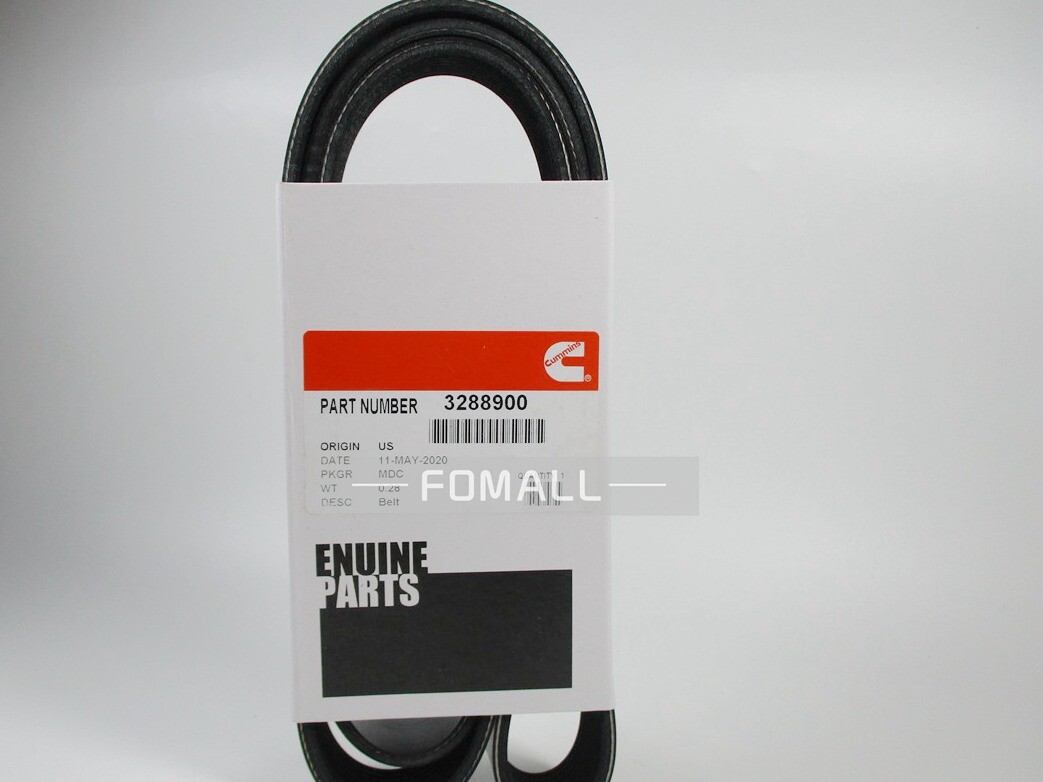 1 PCS New 3288900 Cummins V-Ribbed Belt | eBay