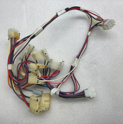 Kitchenaid Oven Control Panel Wiring Harness no. W10580303 | eBay
