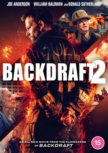 Backdraft 2 (DVD) 5060352309706 | eBay