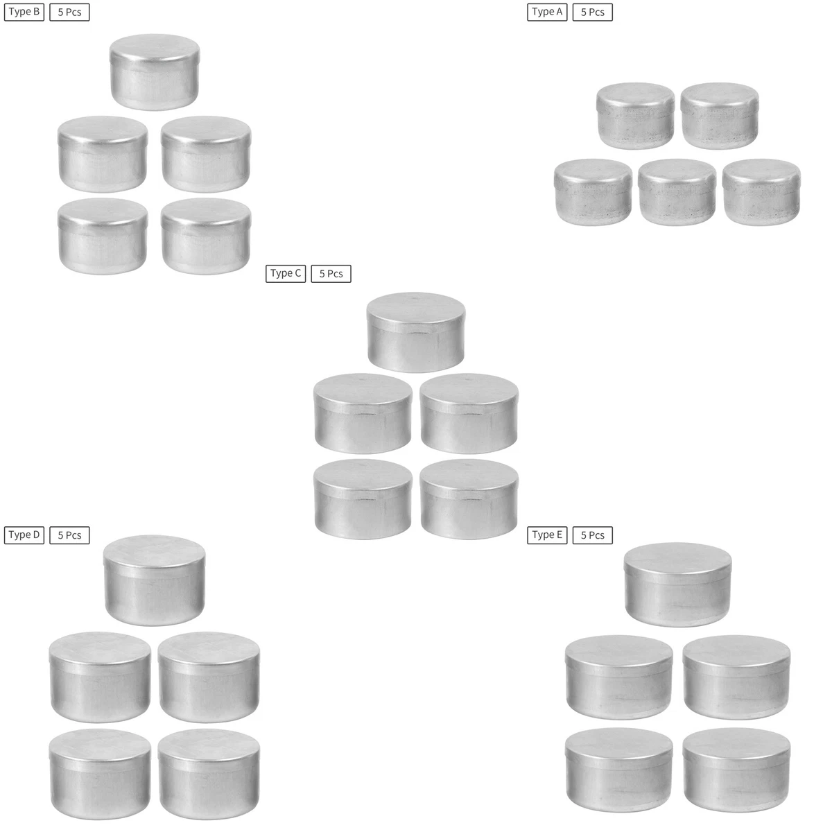 Soil Sample Container