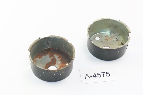 Yamaha RD 250 352 - speedometer housing + tachometer housing A4575 | eBay