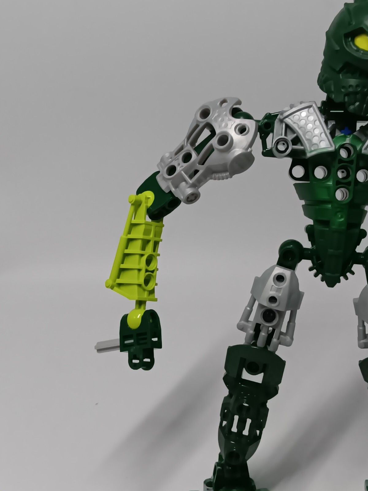 Lego Bionicle Toa Kongu Inika 2006 (8731) Incomplete | eBay