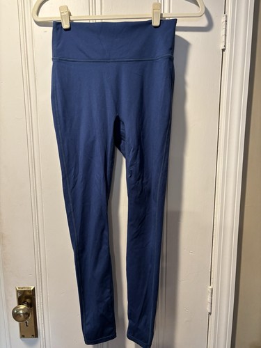 Fabletics Motion 365 Leggings Women's Small Blue | eBay