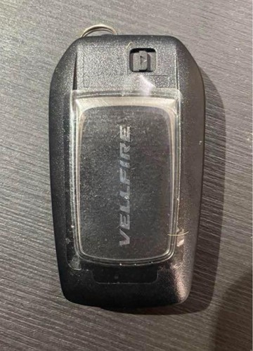 Toyota Vellfire Agh30W Smart Key 6-Button Genuine OEM Used | eBay