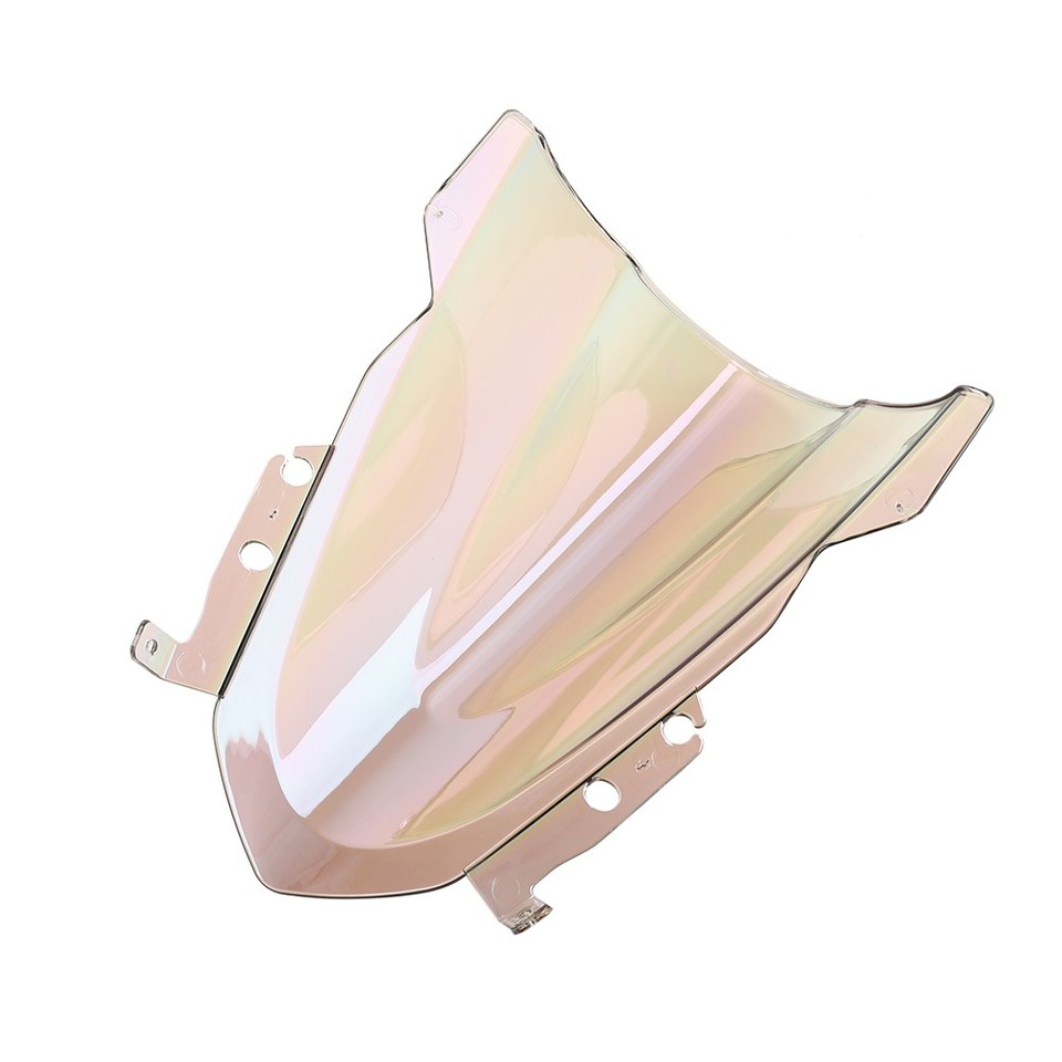 Iridium Motorcycle Windshield Windscreen Wind Screen For Daytone 660 ...