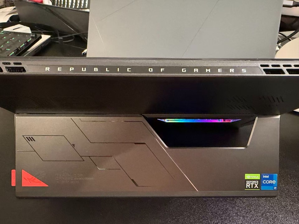 Asus ROG Flow Z13 GZ301ZC Intel Core i7 12700H SSD 512GB RAM 16GB Win ...