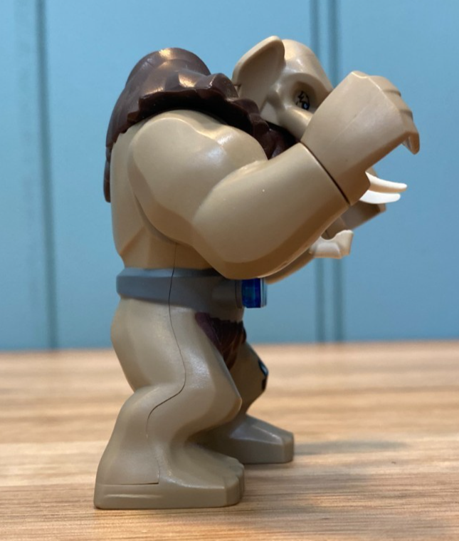 LEGO - Legends of Chima Mungus MINIFIGURE | eBay Australia