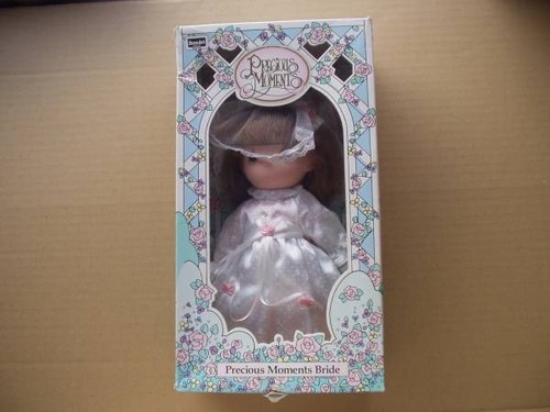 Precious Moments Precious Moment Doll Bride | eBay