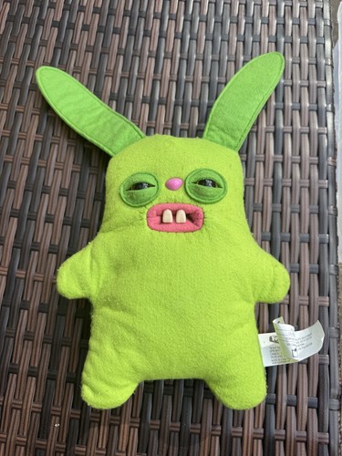 "Rabid Rabbit" Fuggler 9" Plush | eBay UK