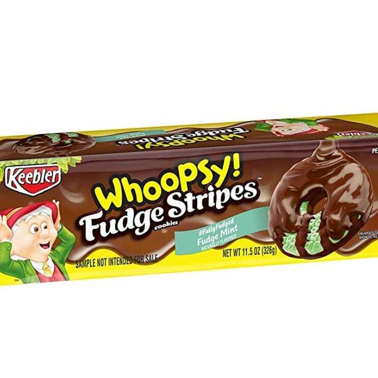 KEEBLER FUDGE STRIPES VARIETY COOKIES CHOOSE ONE PACK | eBay