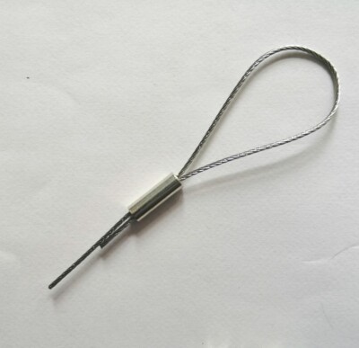 6 Electric / Gas / Security Meter Seals 12mm Crimp Up ferrule - Meters ...