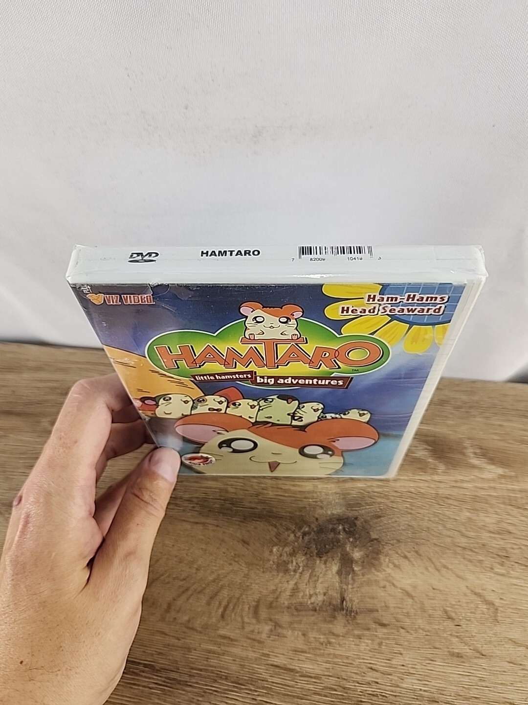 Hamtaro Vol. 2: Ham-Hams Head Seaward (DVD, 2002) for sale online | eBay