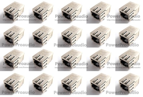 20PCS/LOT Link Ethernet Socket DKN1650 For Pioneer CDJ900 CDJ2000 RJ45 ...