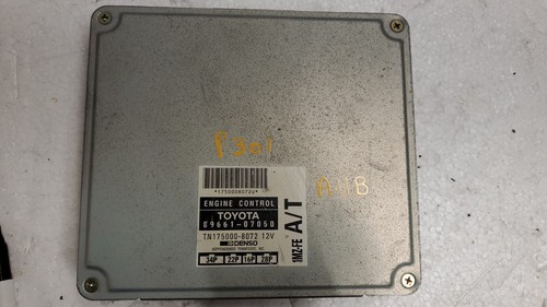 TOYOTA AVALON 1996 Electronic Control Module ECM (behind console) 89661 ...