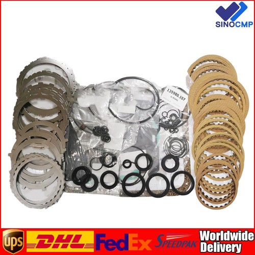 4EAT Transmission Master Rebuild Kit For SUBARU Legacy Outback Trbeca ...