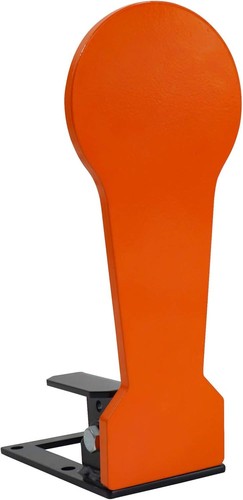 3/8" AR500 12" Classic Popper Steel Shooting Target Auto Reset | eBay