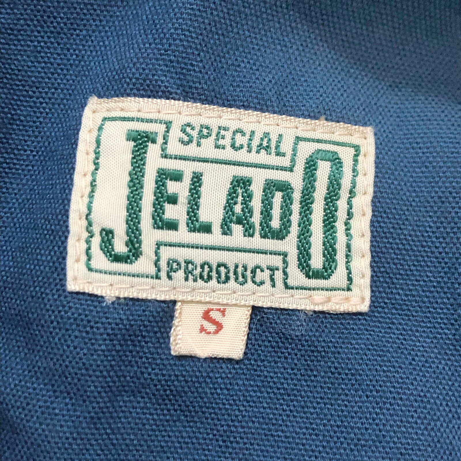 Japanese Brand Jelado Chain Stitch Drizzler Jacket Vintage Style Car ...