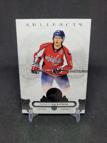 Nicklas Backstrom 2017-18 Upper Deck Artifacts Hockey #87 | eBay