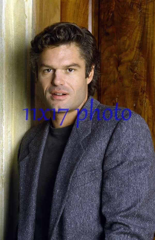 #2602,HARRY HAMLIN,clash of the titans,la law,shameless,11X17 POSTER ...