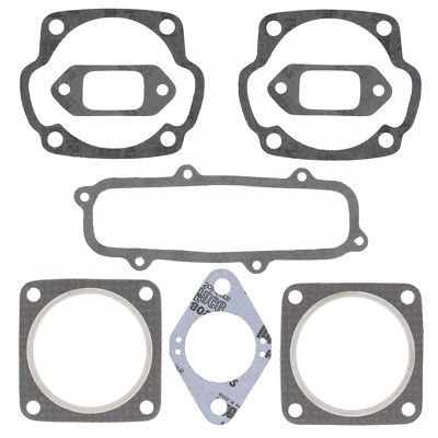 Snowmobile Full Top Engine Gasket Set SACHS 440 SA440 Electric Start FC ...