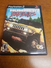 Hummer: Badlands (Sony PlayStation 2, 2006) for sale online | eBay