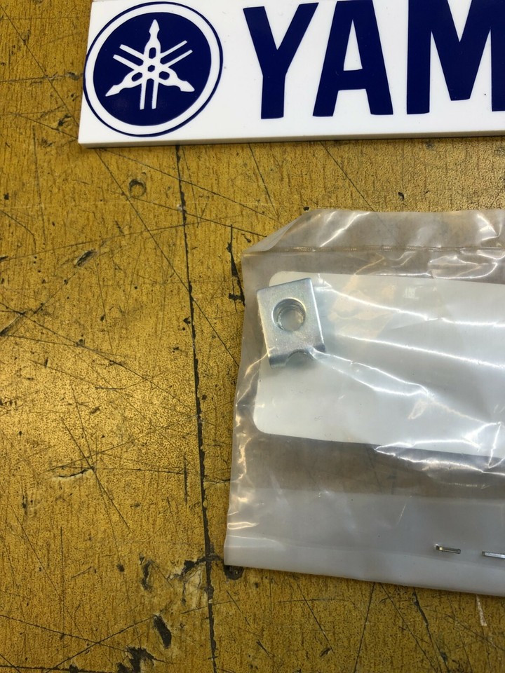 1 écrou ressort yamaha 90183-050a6 90183-05076 fjr fz1 xp 500 fz6 mt01 ...