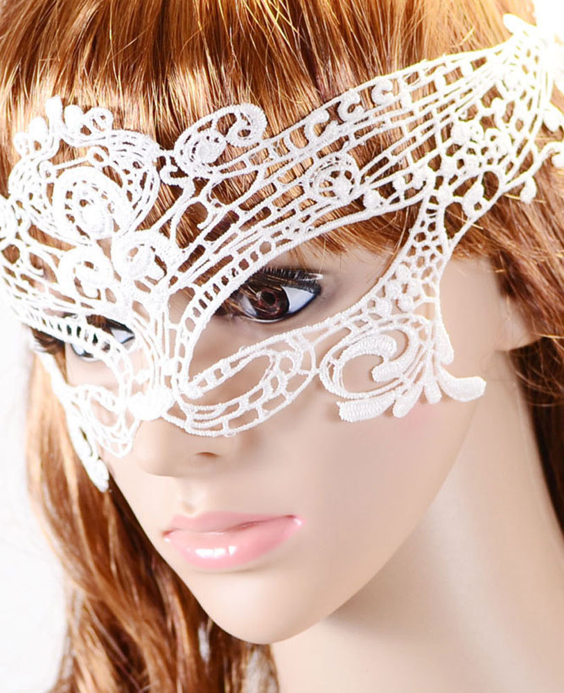Lace Face Mask