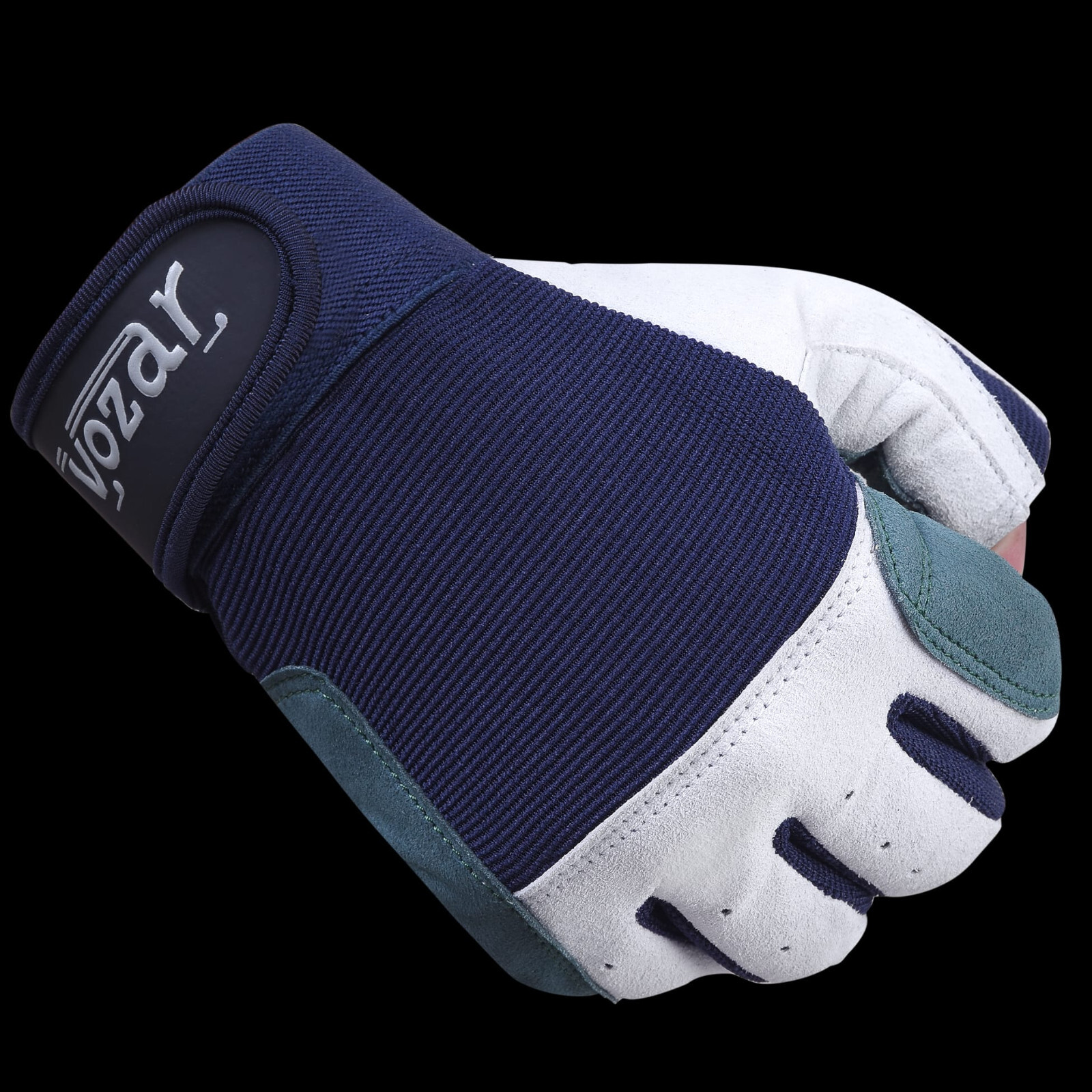 Amara Leather SAILING GLOVES/YACHTING GLOVES/BOAT ROPE GLOVES/CUT FINGER | eBay UK