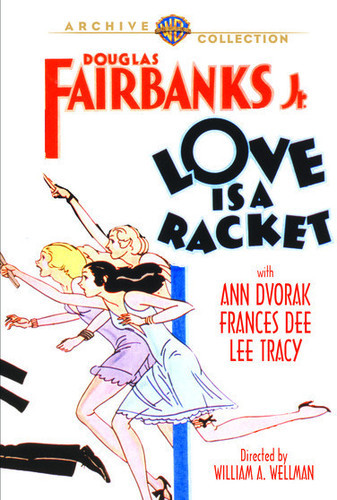 Love Is a Racket (DVD, 1932) for sale online | eBay