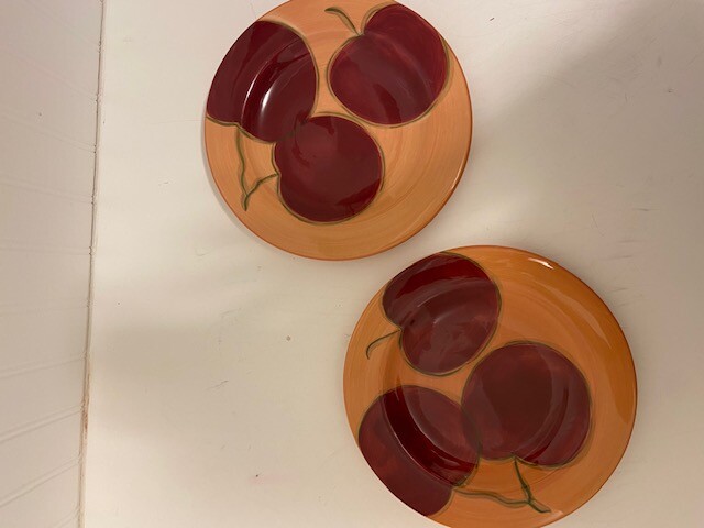 gates ware salad plate | eBay