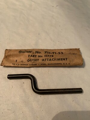 Indicators - Offset Dial Indicator