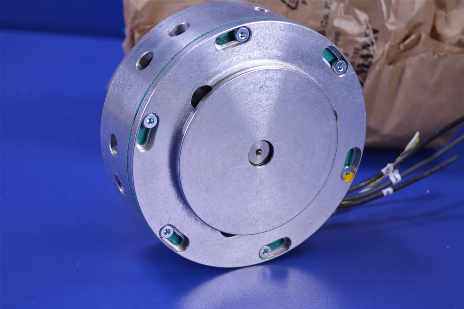 Heinzmann GmbH & Co. e-Bike Scooter 6000 RPM Pancake Hub 400W AC Motor ...