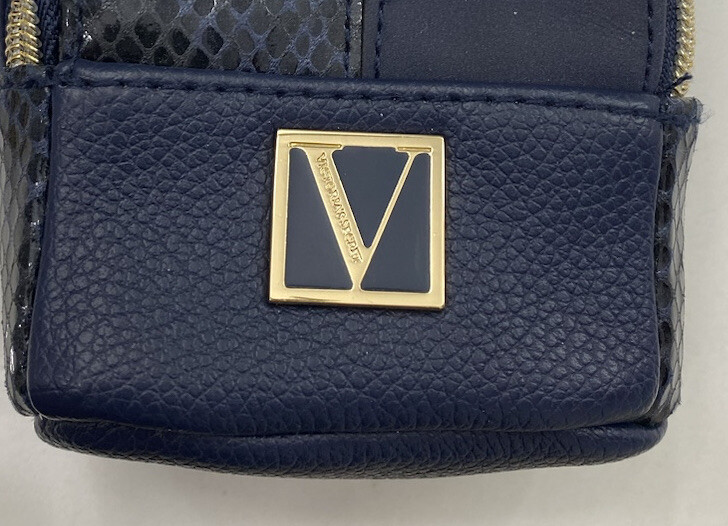 Victoria Secret Mini Backpack Look Keychain Ring FOB Coin Purse ...