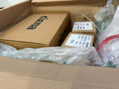Ciena 170-3931-900 Service Delivery Switch with (2) 170-0041-900 Power ...