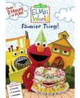 Sesame Street: Elmo's World: Favorite Things - DVD - VERY GOOD ...