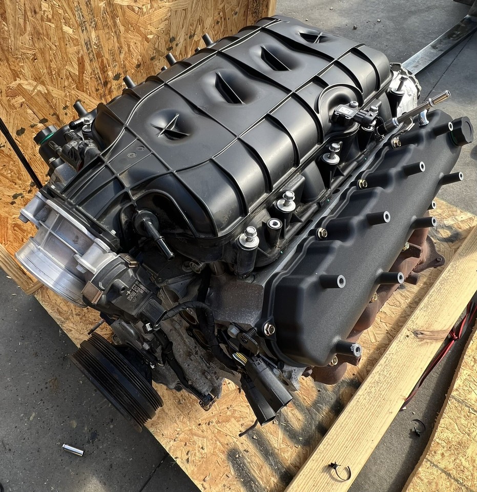 6.2L Engine 10 Speed Automatic Trans LT1 / L87 / L86 | eBay