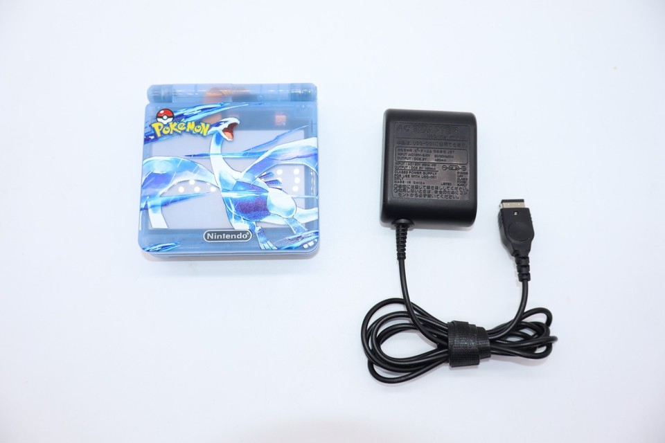 Nintendo Game Boy Advance SP Console with Backlit Screen IPS V5 GBA ...