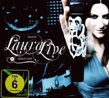 Laura Live-World Tour 09 von Pausini,Laura | CD | Zustand sehr gut ...