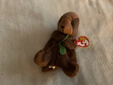 Seaweed the Otter - Beanie Babies - Beaniepedia