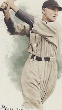 2006 Topps Allen & Ginter's - Paul Waner #272 Mini for sale online | eBay