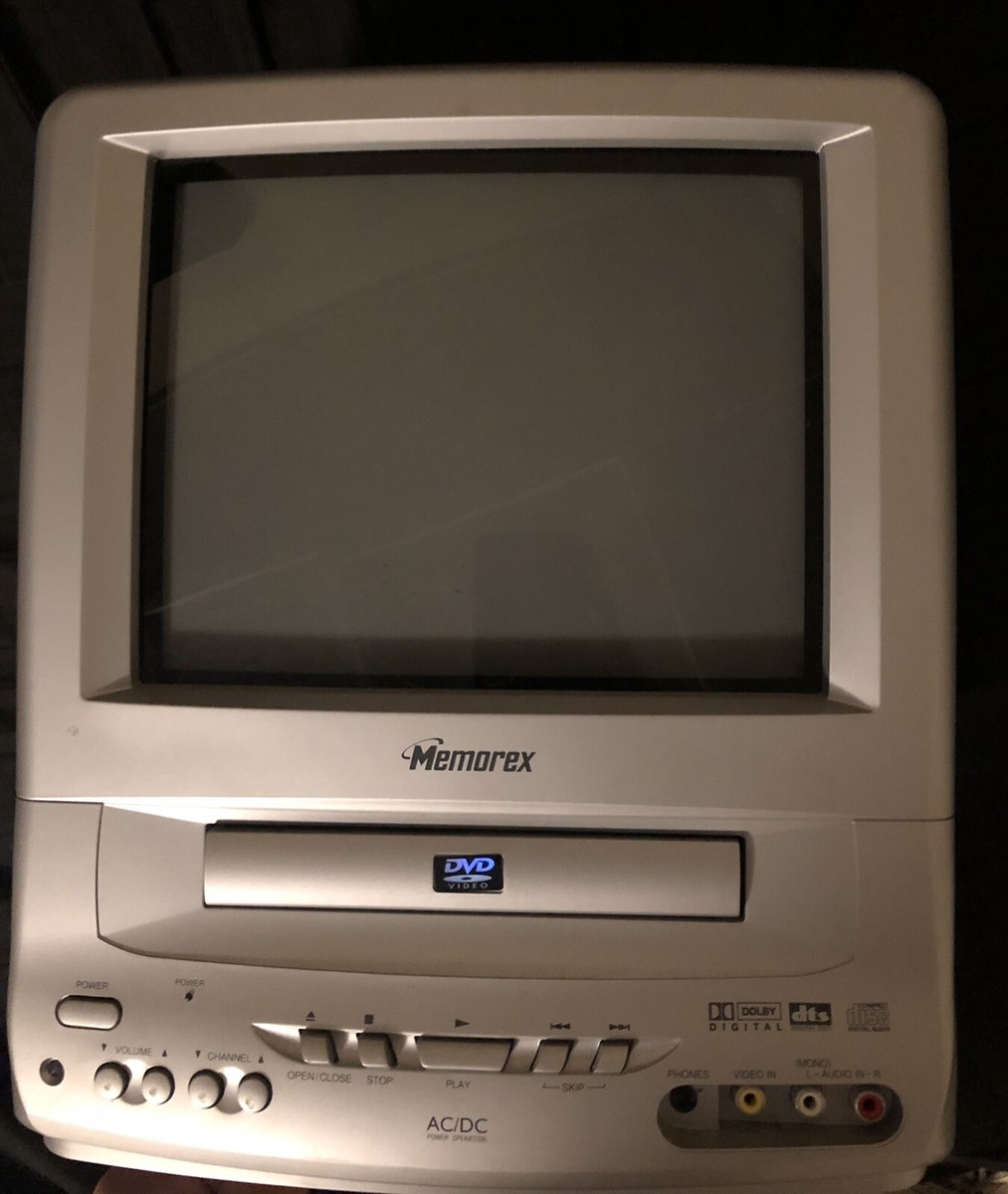 Best Portable Tv Dvd Players
