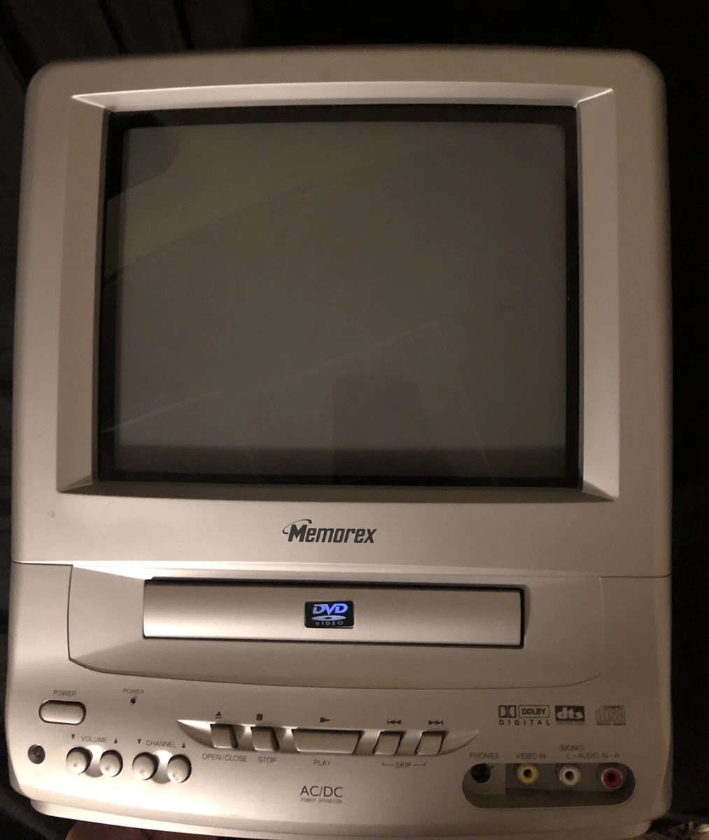 Best Portable Tv Dvd Players