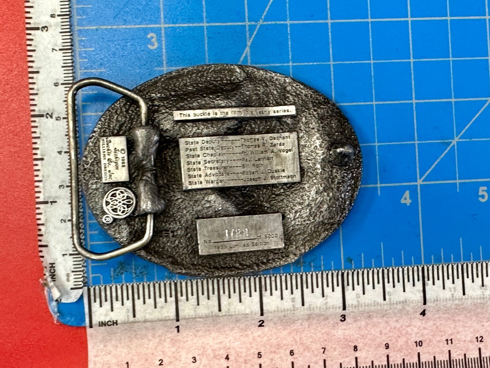 Knights of Columbus K of C Logo - Kansas State Chapt… - Gem