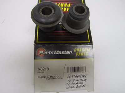 86-97 Aerostar 74-80 Mustang Pinto Bobcat Control Arm Bushing Kit NORS ...