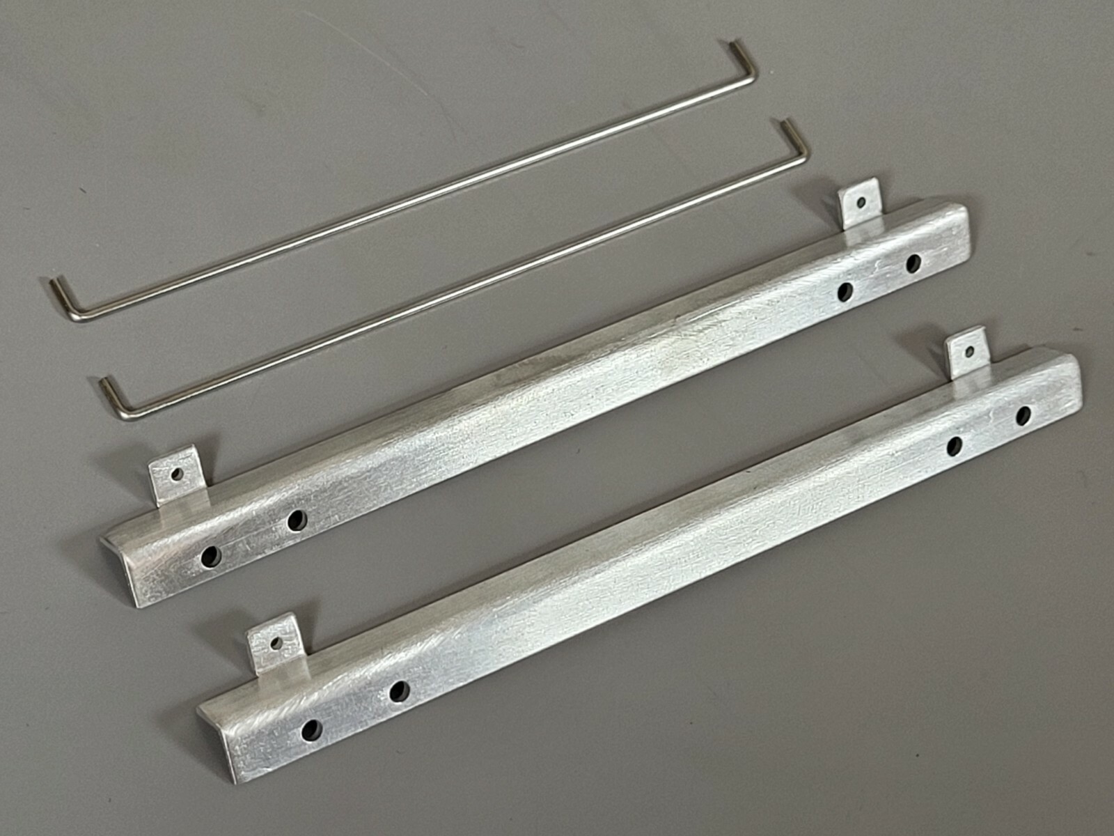 New Tamiya Aluminum Side Body Mount Lock Pin 1/12 Porsche 934/935 | eBay