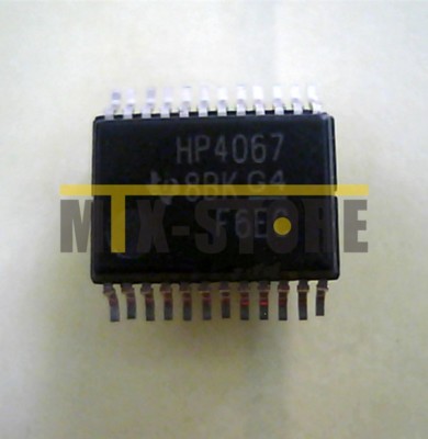 5PCS CD74HC4067SM96 IC MUX/DEMUX 1X16 24SSOP HC4067 74HC4067 Best Offer ...