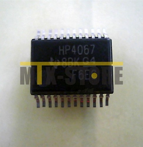 5PCS CD74HC4067SM96 IC MUX/DEMUX 1X16 24SSOP HC4067 74HC4067 Best Offer ...